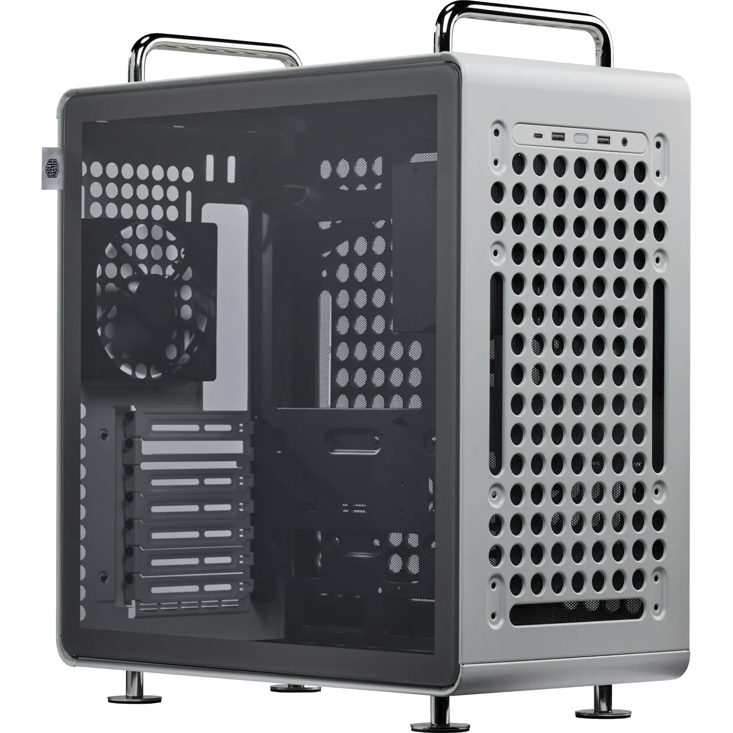 Cooler Master Qube 540 Moonstone ATX kućište za računar
