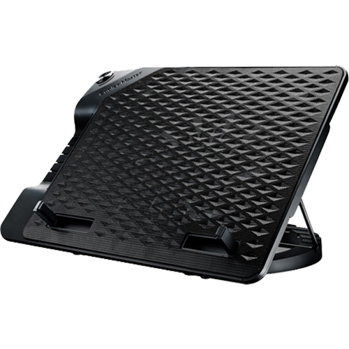 Cooler Master NotePal ERGOSTAND III postolje za hladjenje lapotova sa podesivim uglom | R9-NBS-E32K-GP
