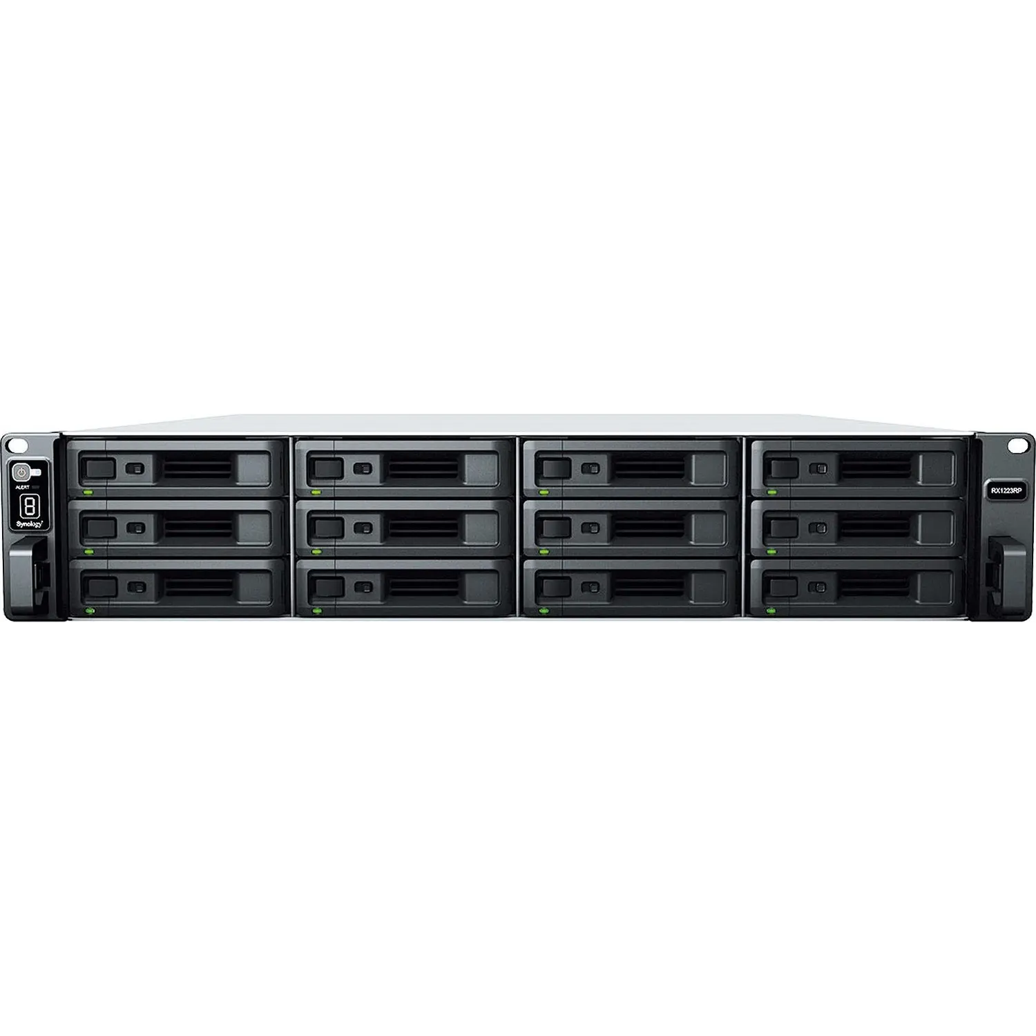 Synology Expansion Unit RX1223RP 12-bay 2U RackStation