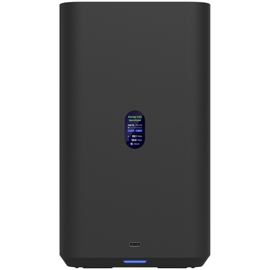 Ubiquiti UNAS 2 NAS Sistem UNAS-2-B-EU