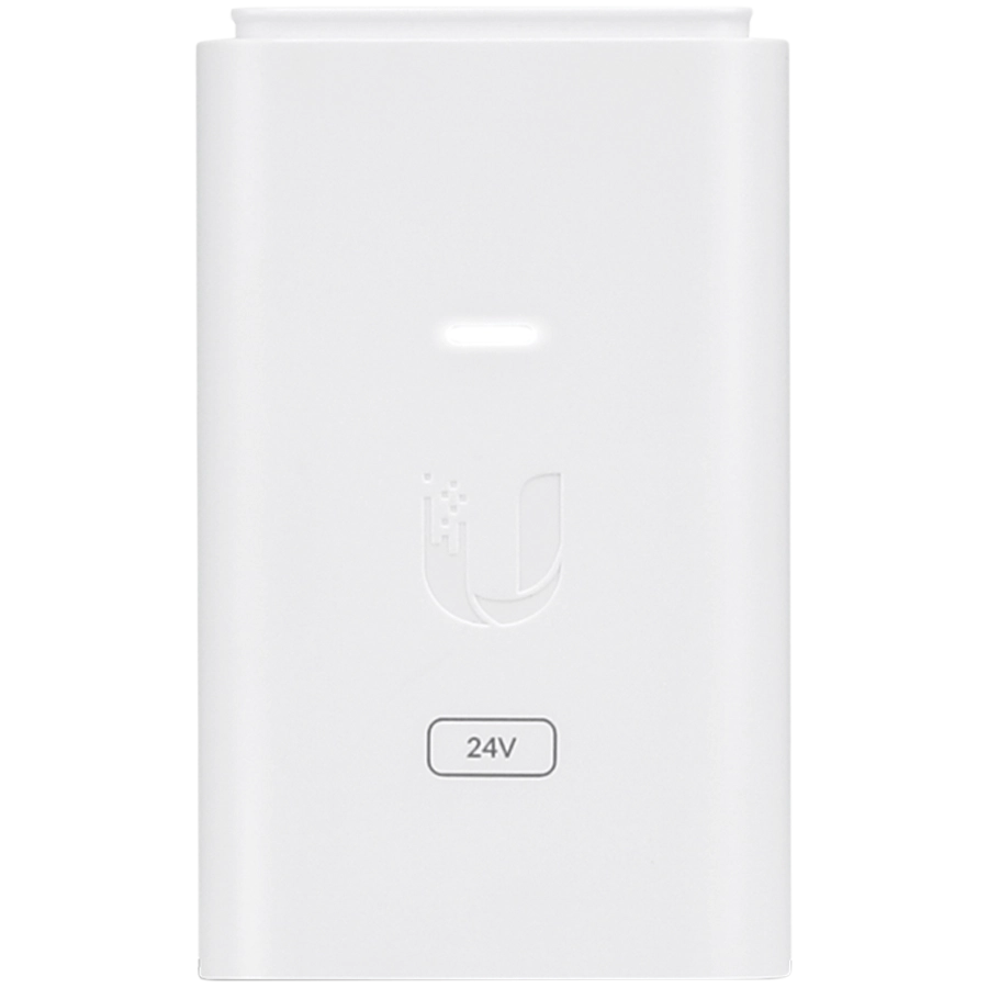 Ubiquiti 24V DC PoE Adapter POE-24-12W-G-WH-EU