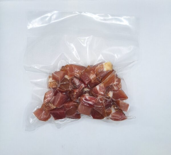 Svinjsko seckano suvo meso 100g