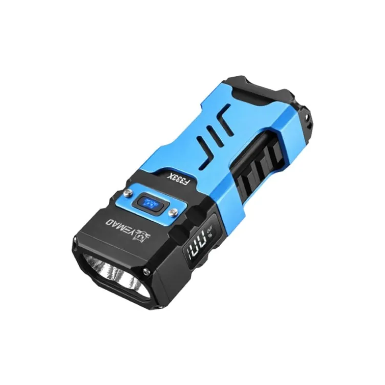 Punjiva LED baterijska lampa 11863