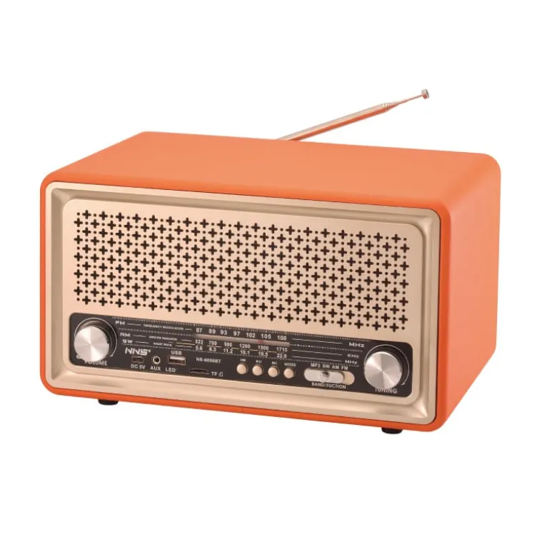 Retro Bluetooth radio 6690BT