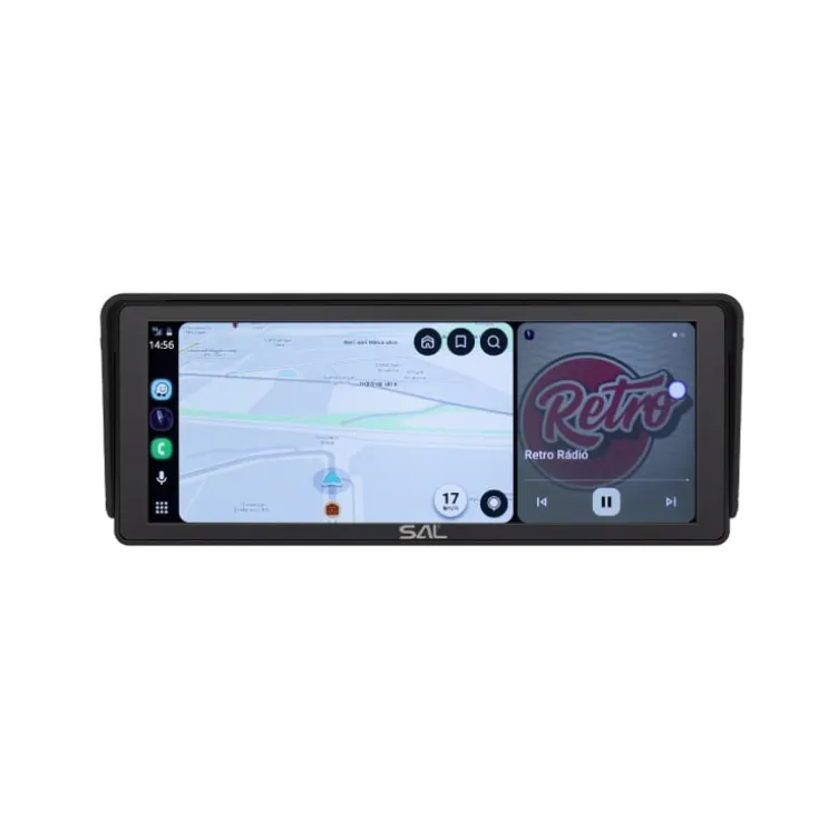 CarPlay i Android Auto za auto radio 10"