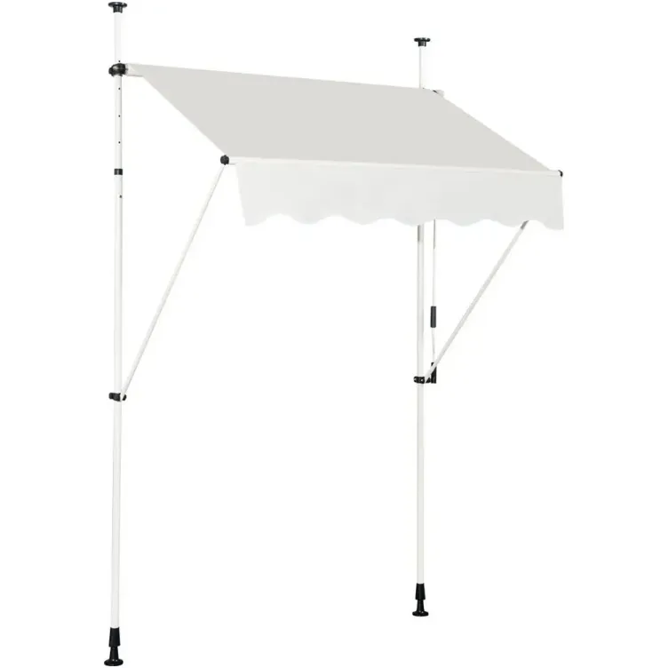 Montelux Easy 150x120cm Bež Balkonska Tenda