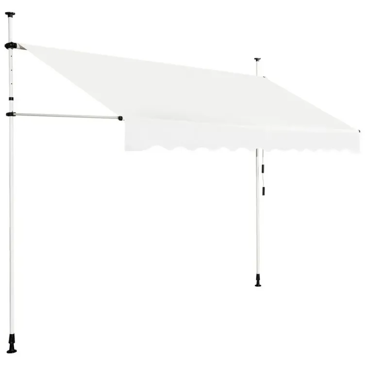 Montelux Easy 350x120cm Bež Balkonska Tenda