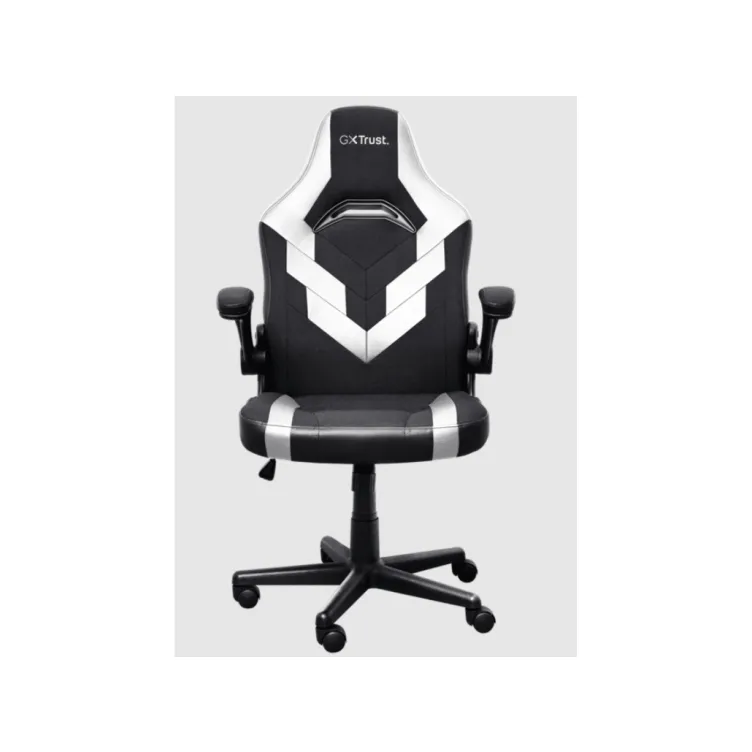 Stolica TRUST GXT703R RIYE GAMING/Bela