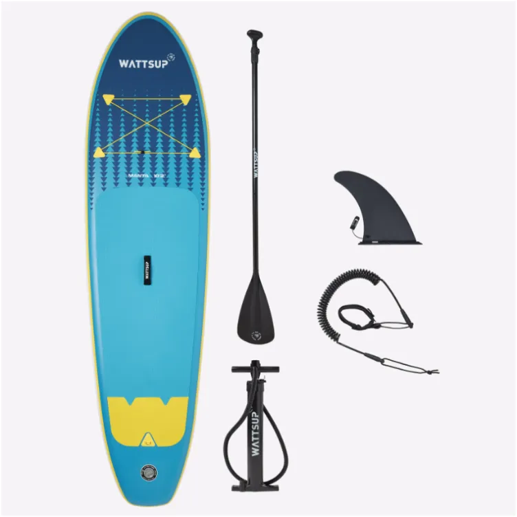 SUP Manta 10’2 komplet za 1 osobu do 115 kg