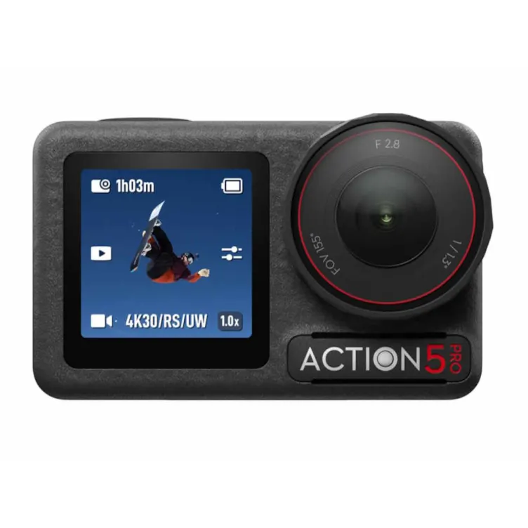 Akciona Kamera DJI Osmo Action 5 Pro Standard Combo