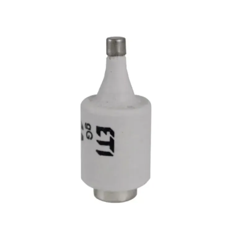 Patron osigurač ETI D II GL-GG 25A
