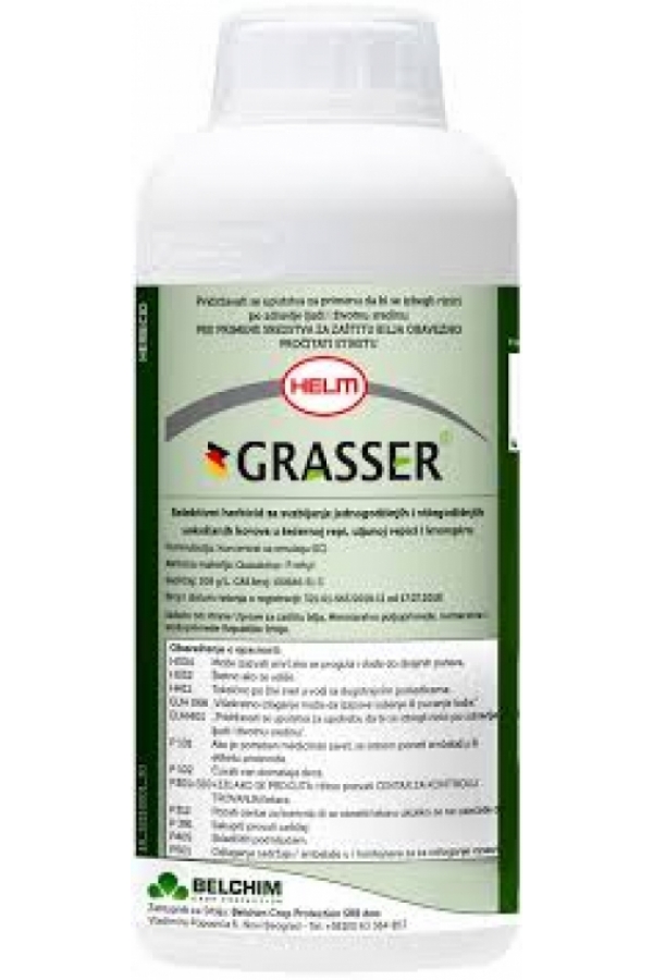 GRASSER 1/1
Šifra: 3113 JM: LIT