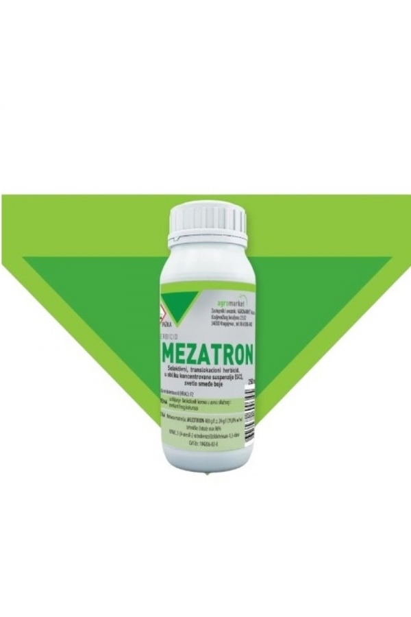 MEZATRON 250ML
Šifra: 8939 JM: KOM