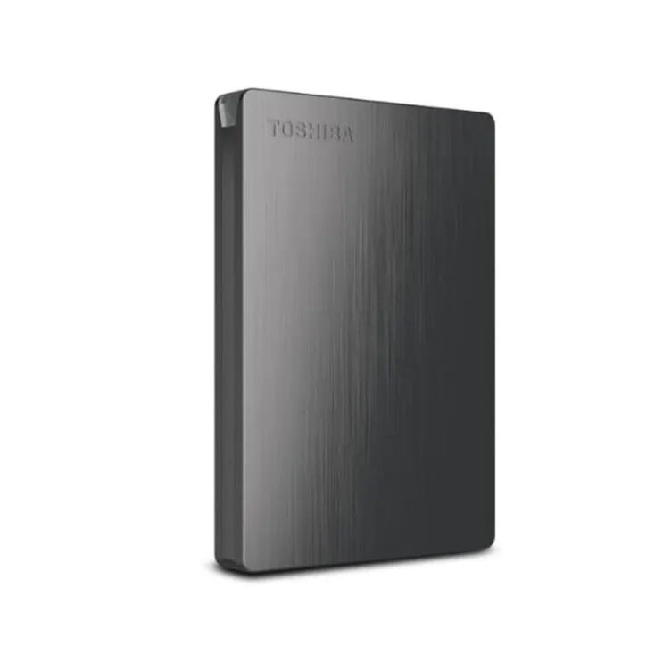 Hard disk TOSHIBA Canvio Slim HDTD310EK3DAH eksterni/1TB/2.5"/USB 3.0/crna