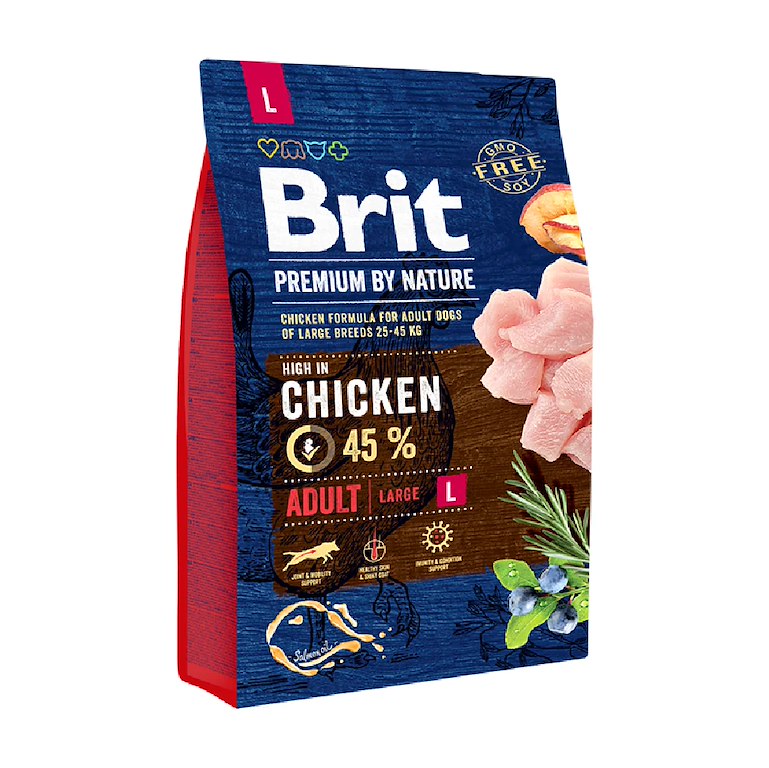 BRIT PREMIUM by Nature Adult Large Breeds
