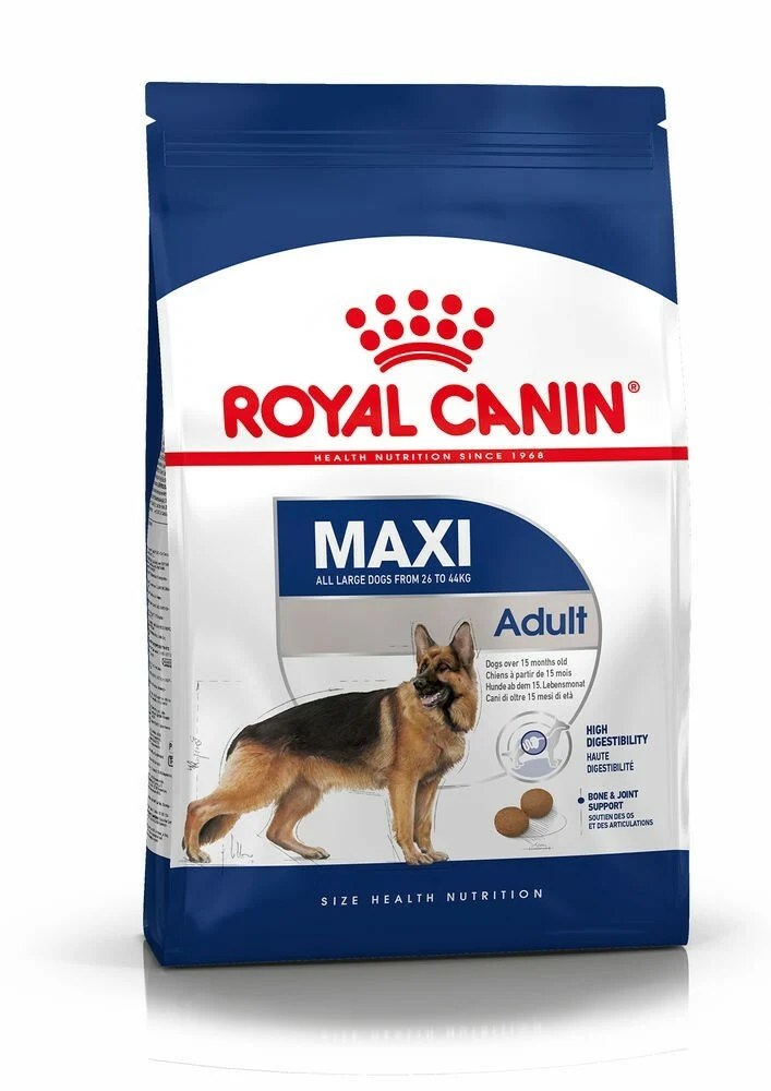 ROYAL CANIN SHN Maxi Adult, 15 meseci - 5 godina