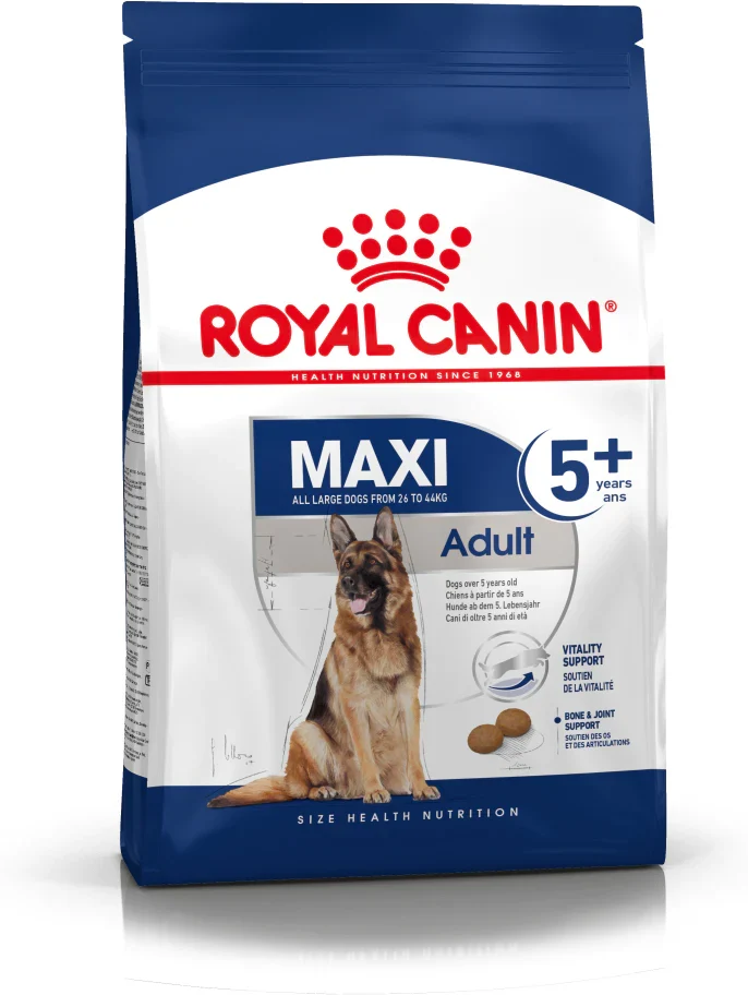 ROYAL CANIN SHN Maxi Adult +5, preko 5 godina