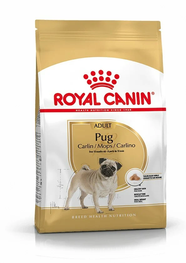 ROYAL CANIN BHN Mops Pug Adult, 1,5kg
