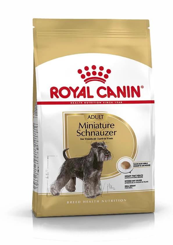 ROYAL CANIN BHN Miniature Schnauzer Adult, 3kg