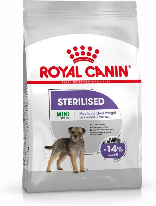 ROYAL CANIN CCN Mini Sterilised