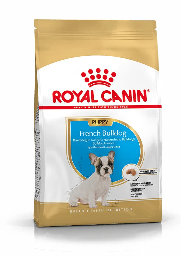 ROYAL CANIN BHN French Bulldog PUPPY, 3kg