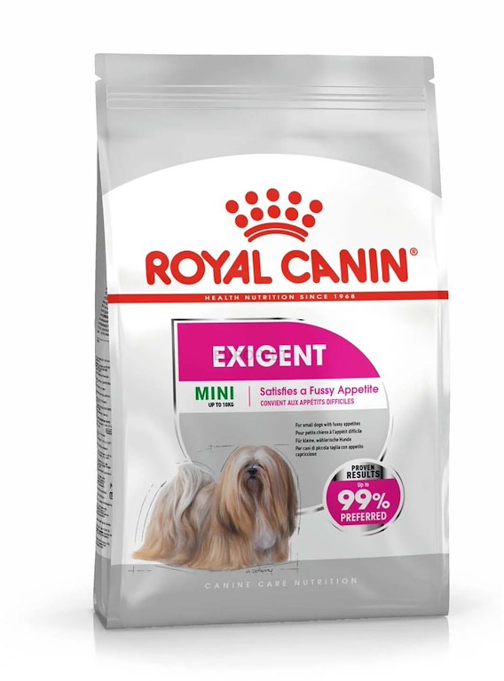 ROYAL CANIN SHN Mini Exigent