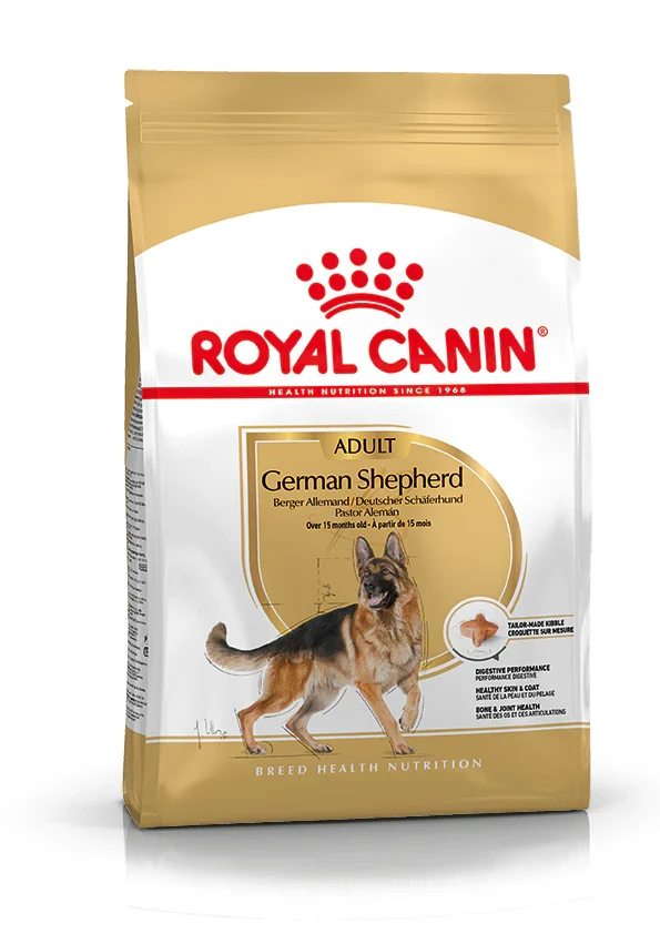 ROYAL CANIN BHN German Shepherd Adult, 11kg