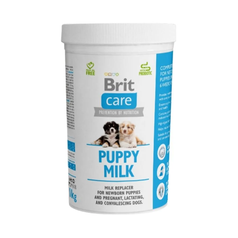 BRIT CARE Mleko u prahu za štence