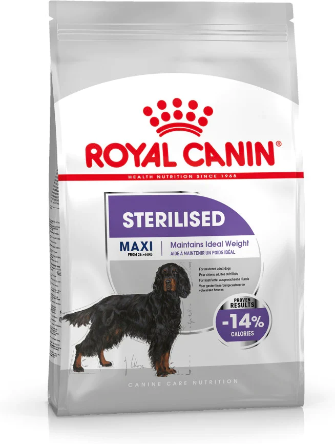 ROYAL CANIN CCN Maxi Sterilised