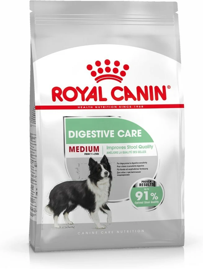 ROYAL CANIN CCN Medium Digestive Care, 3kg
