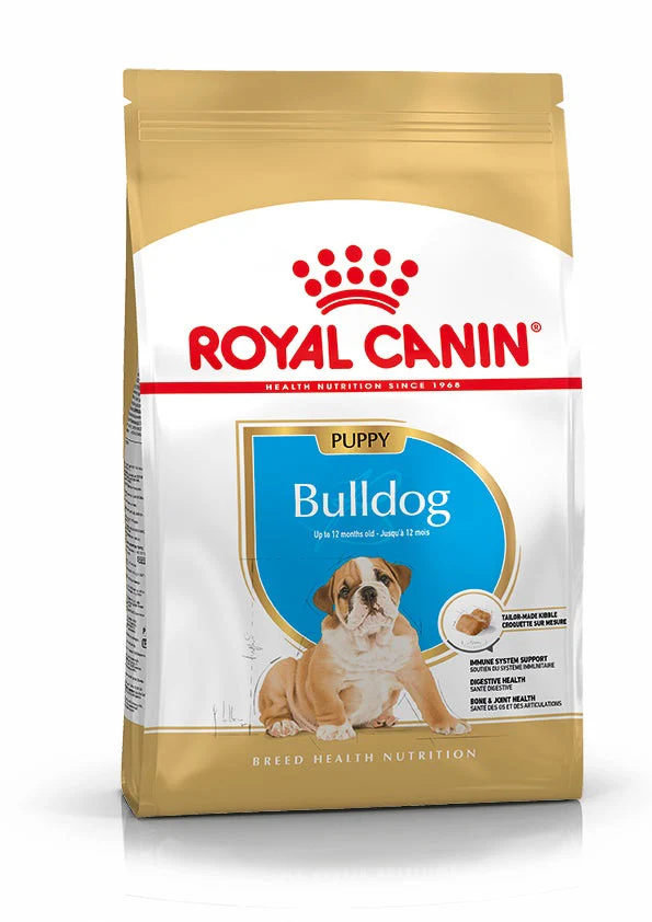 ROYAL CANIN BHN Bulldog PUPPY, 12kg