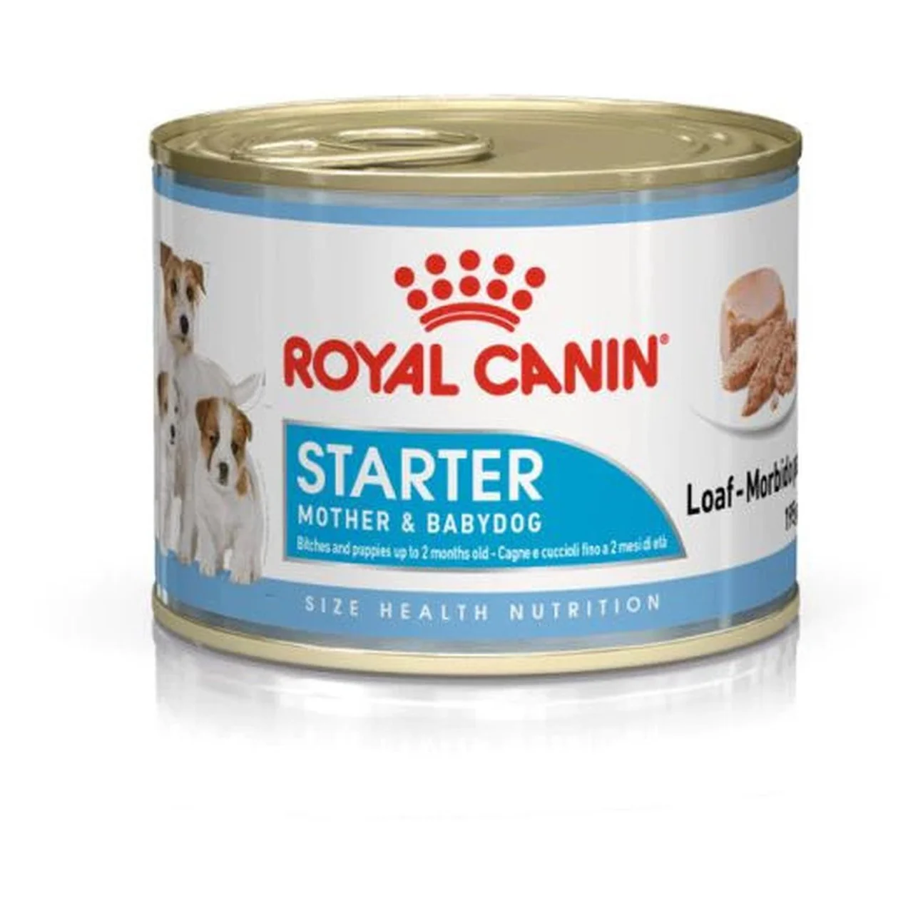 ROYAL CANIN CHNW Konzerva za štenad Mini Starter Mousse, 195g
