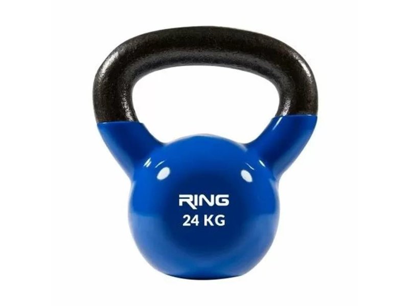 RING KETTLEBELL TEG SA RUČKOM 24KG OUTLET