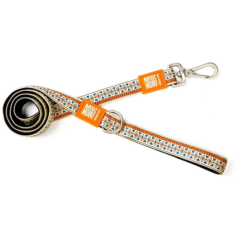 MAX & MOLLY Povodac za pse Ethnic, S