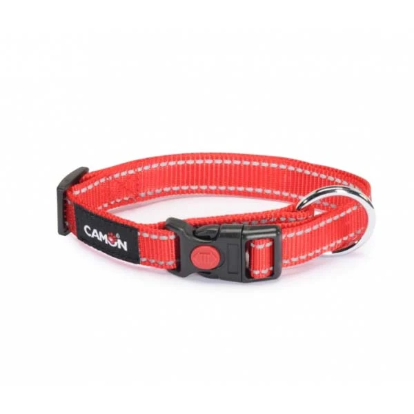 CAMON Ogrlica za pse Low Tension Reflex, 25mm/42-68cm