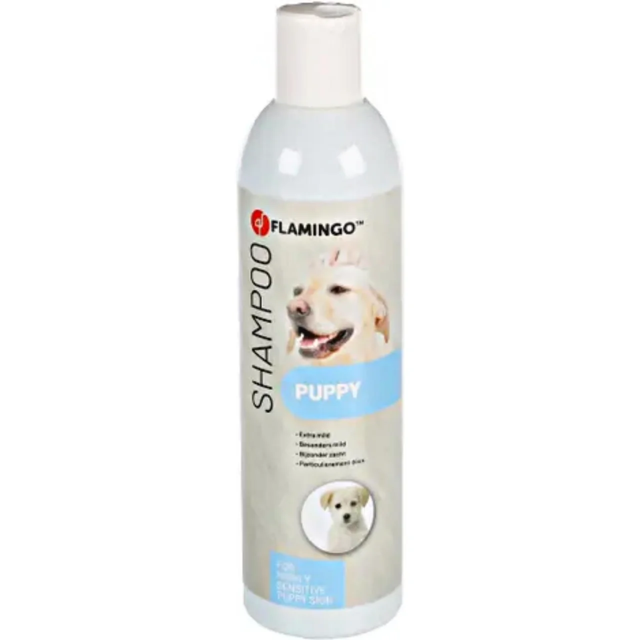 FLAMINGO Šampon za štence PUPPY za veoma osetljivu kožu