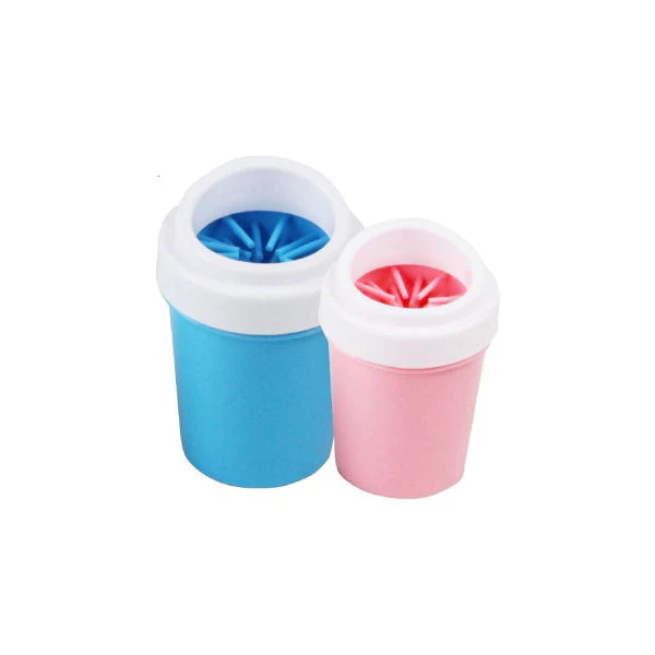 PAWISE Posuda za pranje šapa Pet Foot Washer, 17cm, fi 12cm