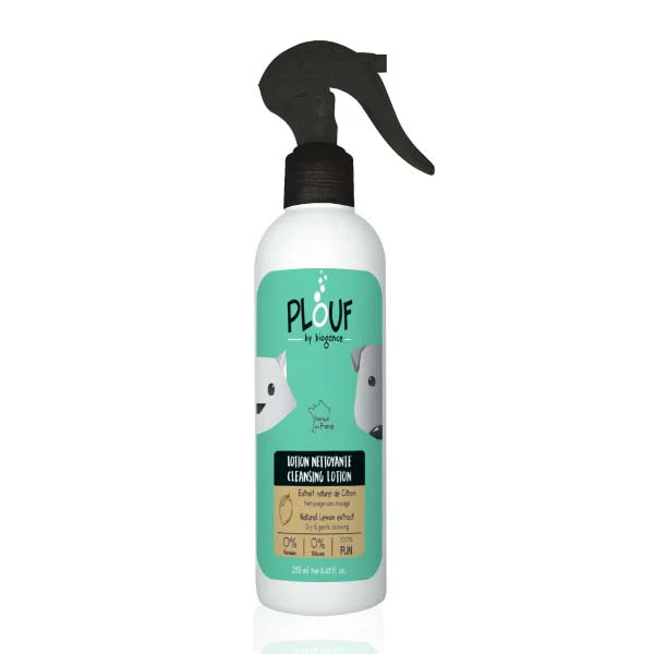 PLOUF Losion za pse i mačke za suvo pranje, 250ml