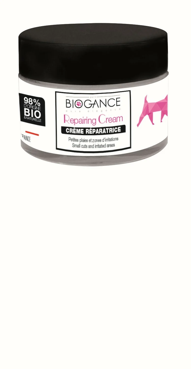 BIOGANCE Krema za pse Repairing za regeneraciju oštećene kože, 50ml