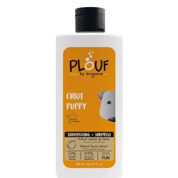 PLOUF Šampon za štence Puppy