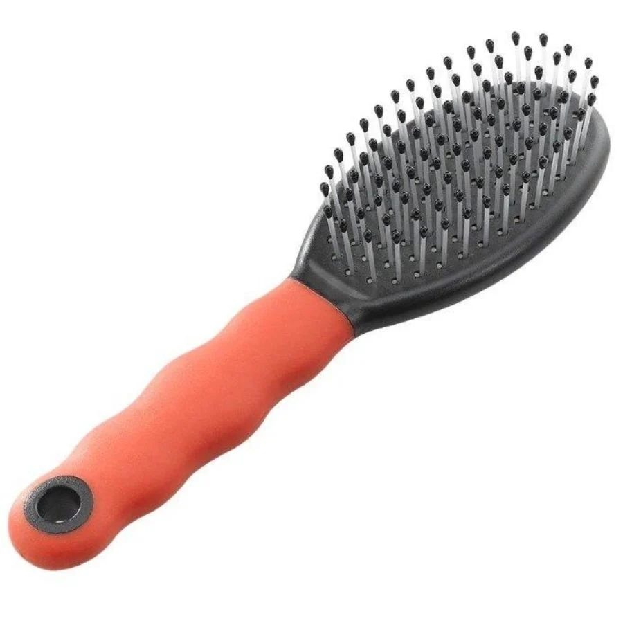 FERPLAST Četka za krzno sa plastičnim zupcima 19,5x5,4xh3,1cm