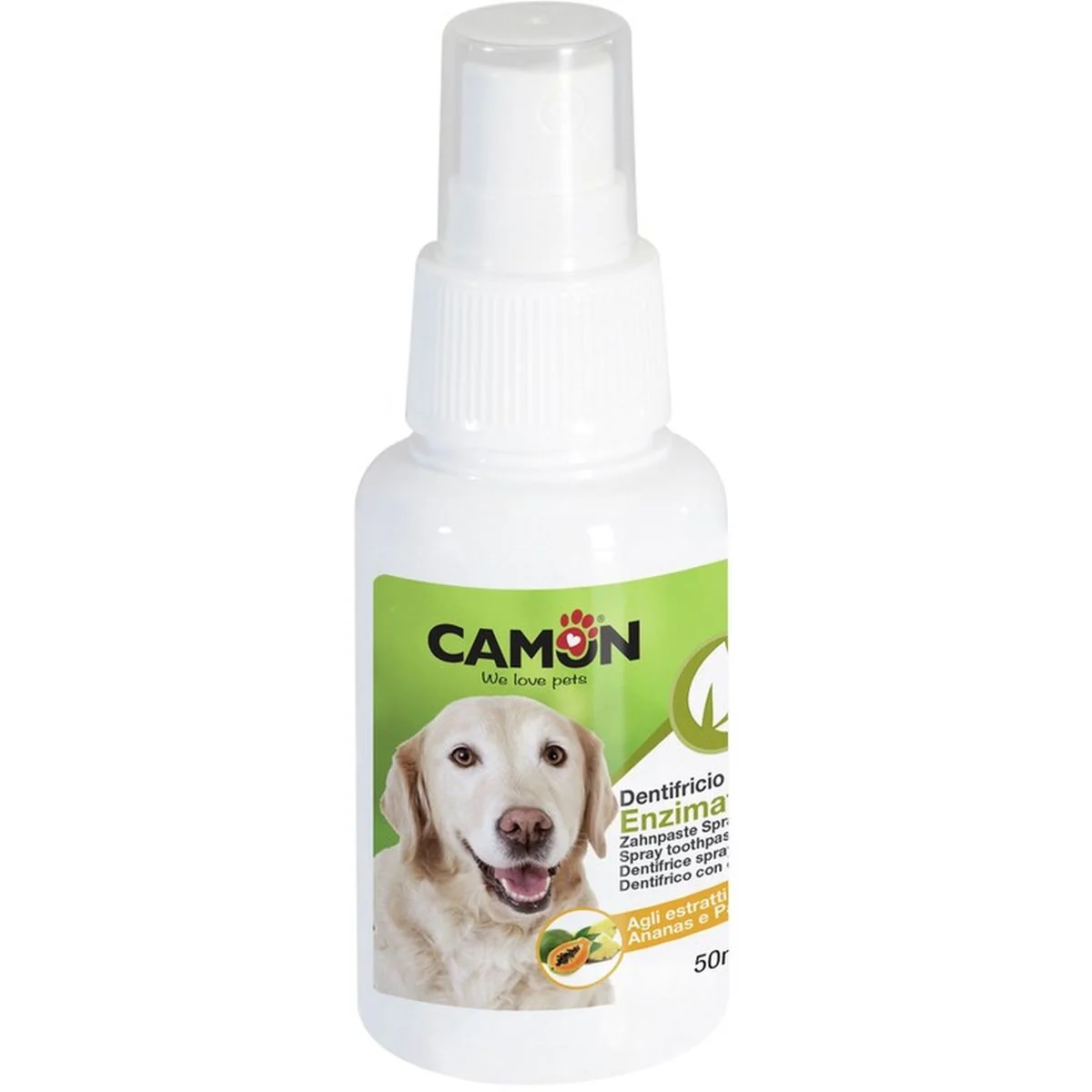 ORME NATURALI Care Zubna pasta za pse i mačke sa enzimima u spreju 50ml