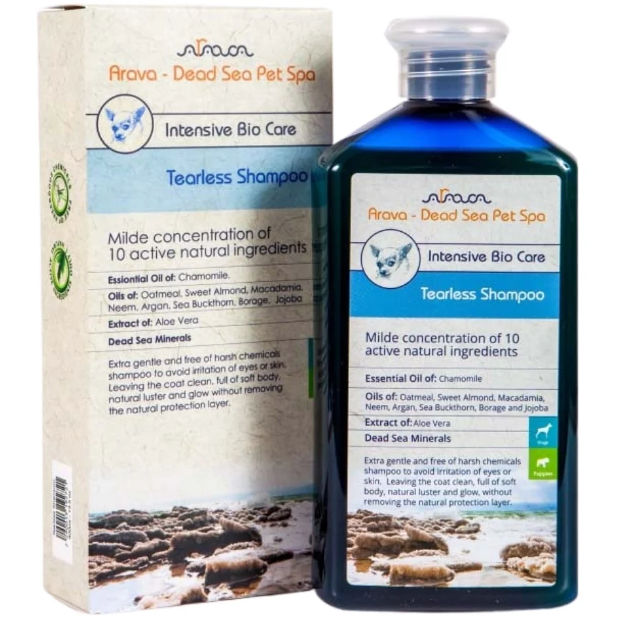 ARAVA Tearless, šampon za pse i mačke, veoma blagi, 400ml