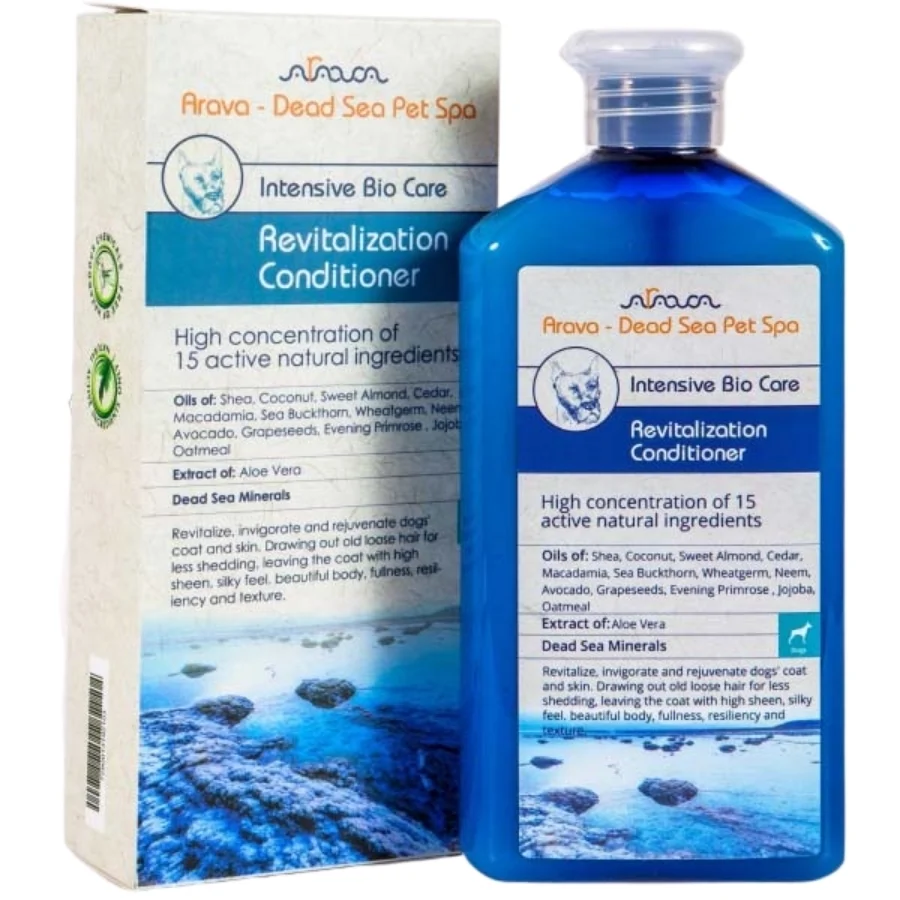 ARAVA Revitalization, balsam za pse, za revitalizaciju, 400ml