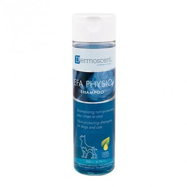 DERMOSCENT Šampon za pse i mačke Efa za osetljivu kožu sa alergijama 200ml