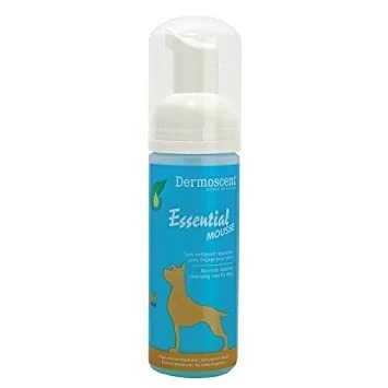 DERMOSCENT Pena za pse Essential Mousse za suvo pranje 150ml