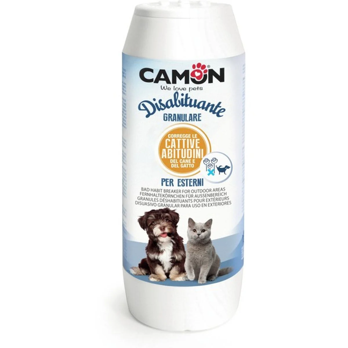 CAMON Repelentne granule spoljašnje, protiv obeležavanja teritorije 1000ml