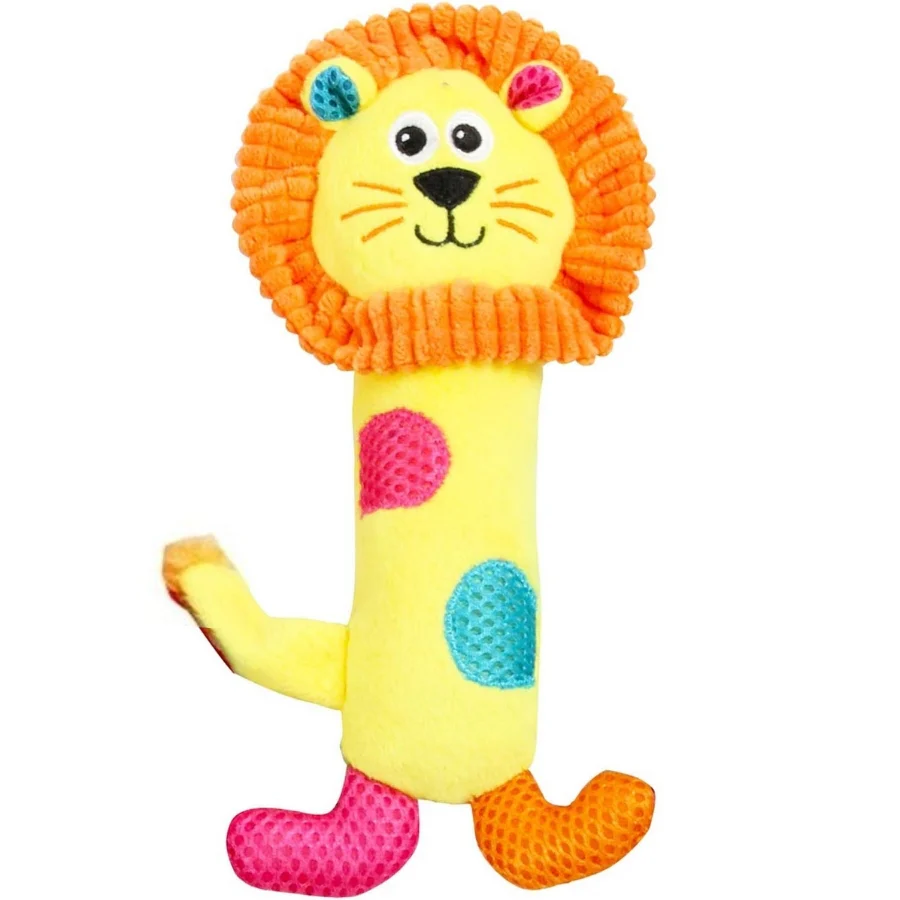 PAWISE Igračka za štenad Vivid Life PUPPY Lav sa tegom 23cm