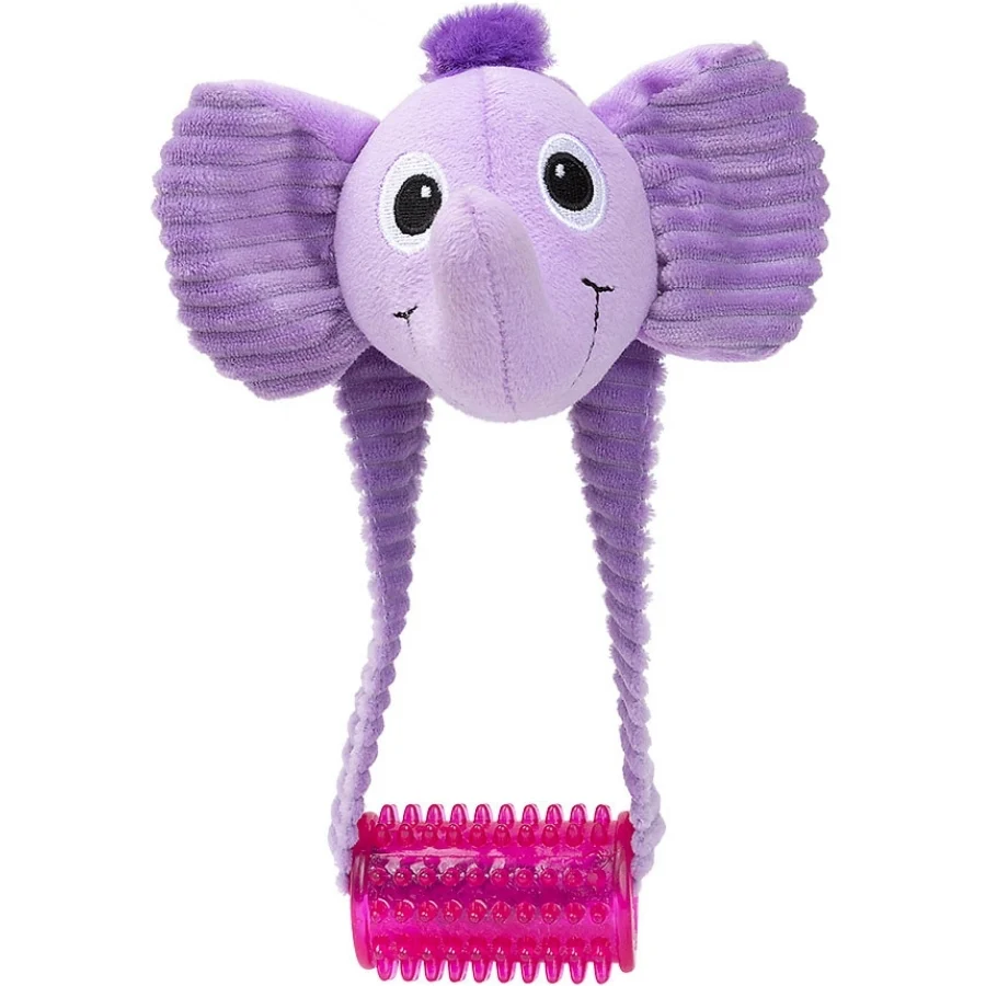 PAWISE Igračka za štenad Vivid Life PUPPY Slon sa tegom 23cm