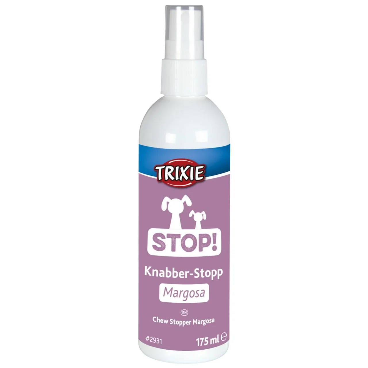 TRIXIE Sprej za pse ChewStop sa odbojnim mirisom protiv glodanja nameštaja 175ml